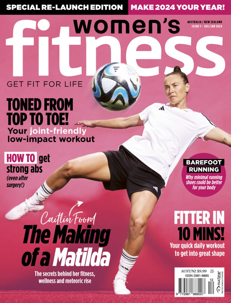 Women's Fitness - Get Fit For Life