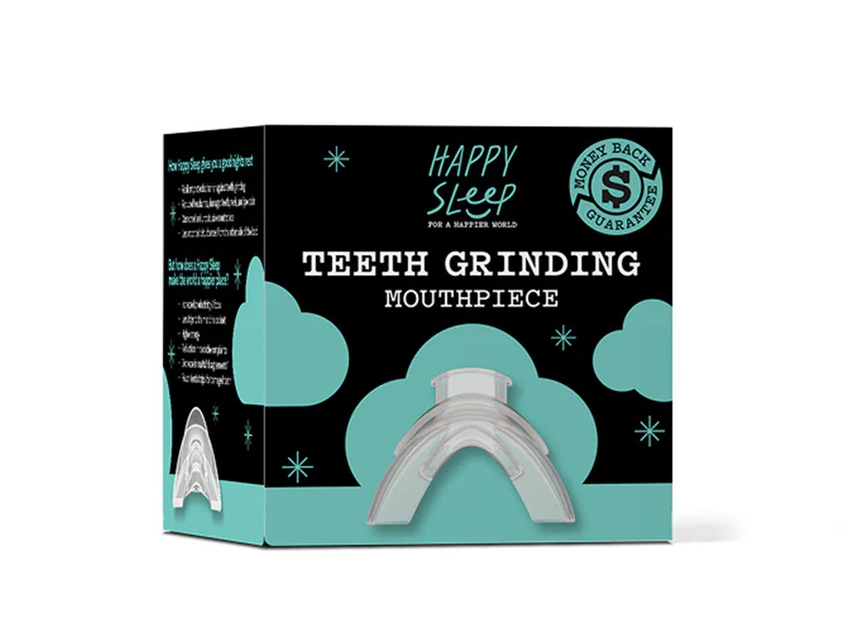 Happy Sleep Anti-Teeth Grinding Device - Women's Fitness